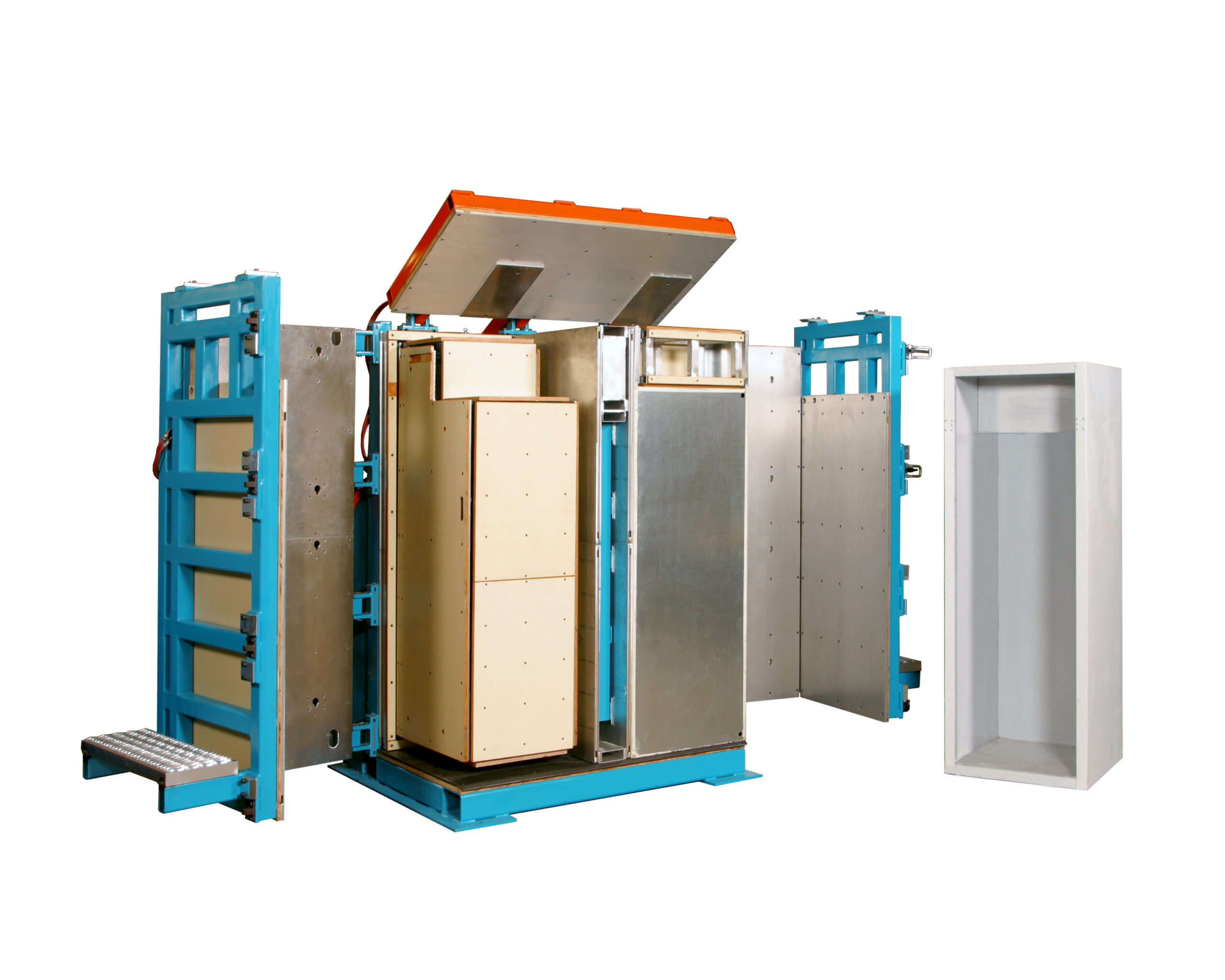 Cabinet Foaming Fixtures – Con-Tek