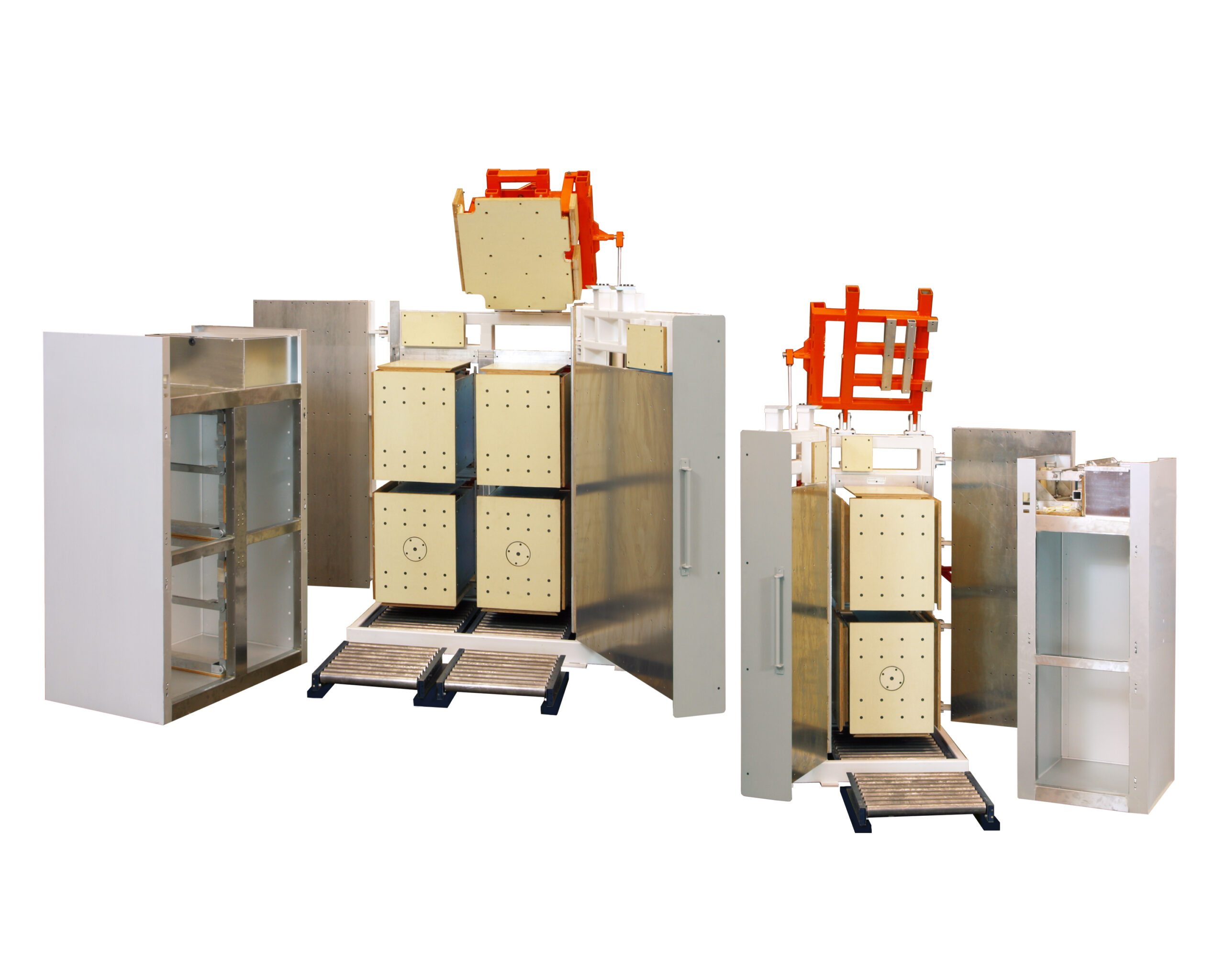 Cabinet Foaming Fixtures – Con-Tek