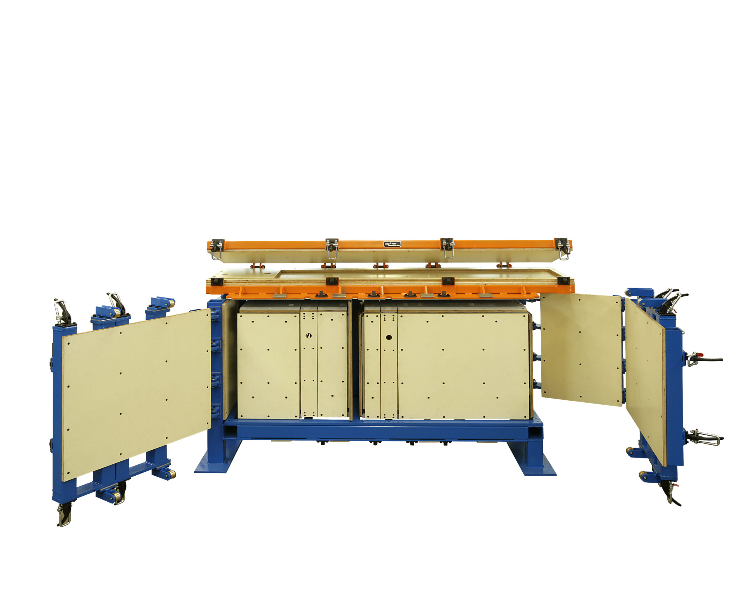 Cabinet Foaming Fixtures – Con-Tek