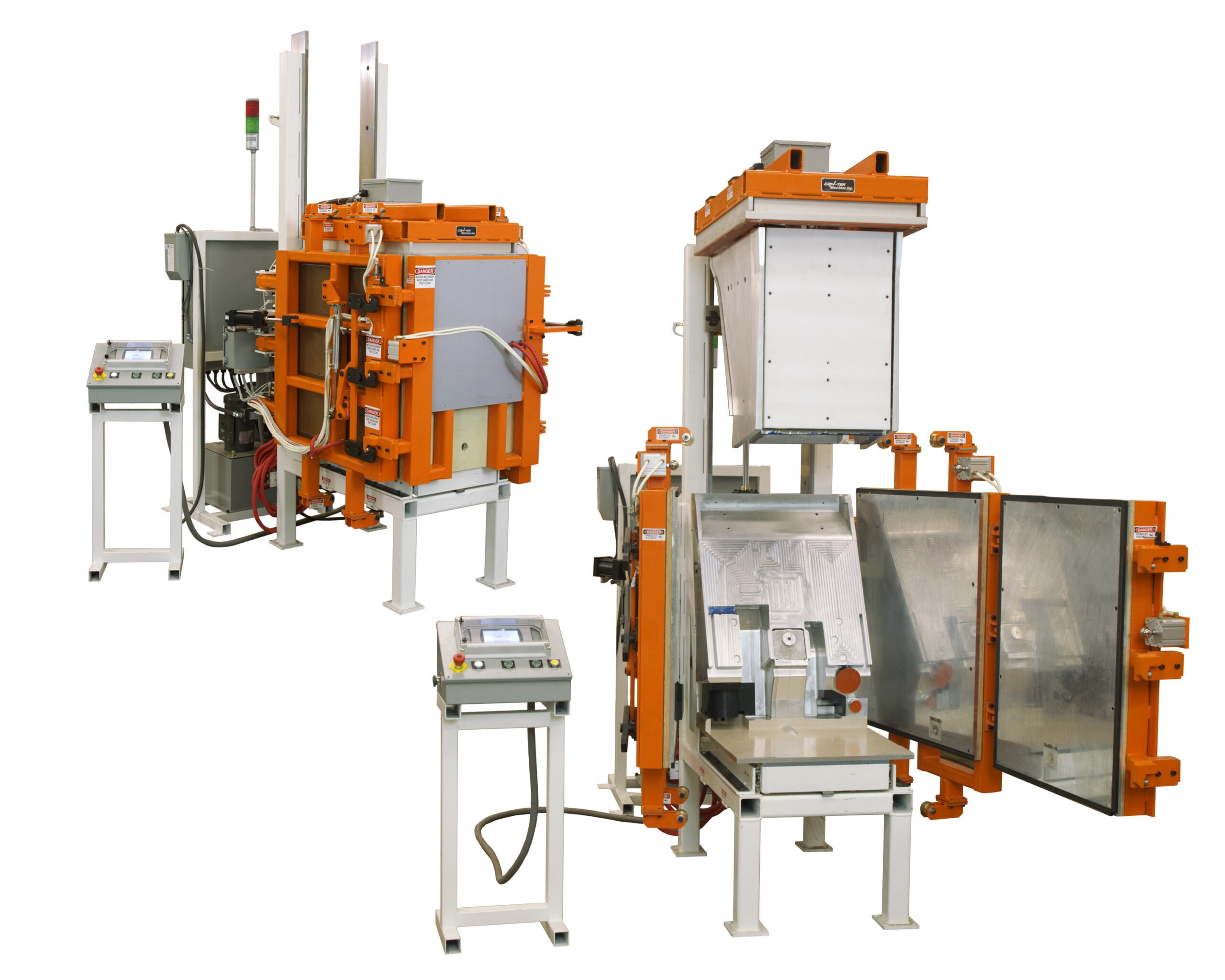 Cabinet Foaming Fixtures – Con-Tek