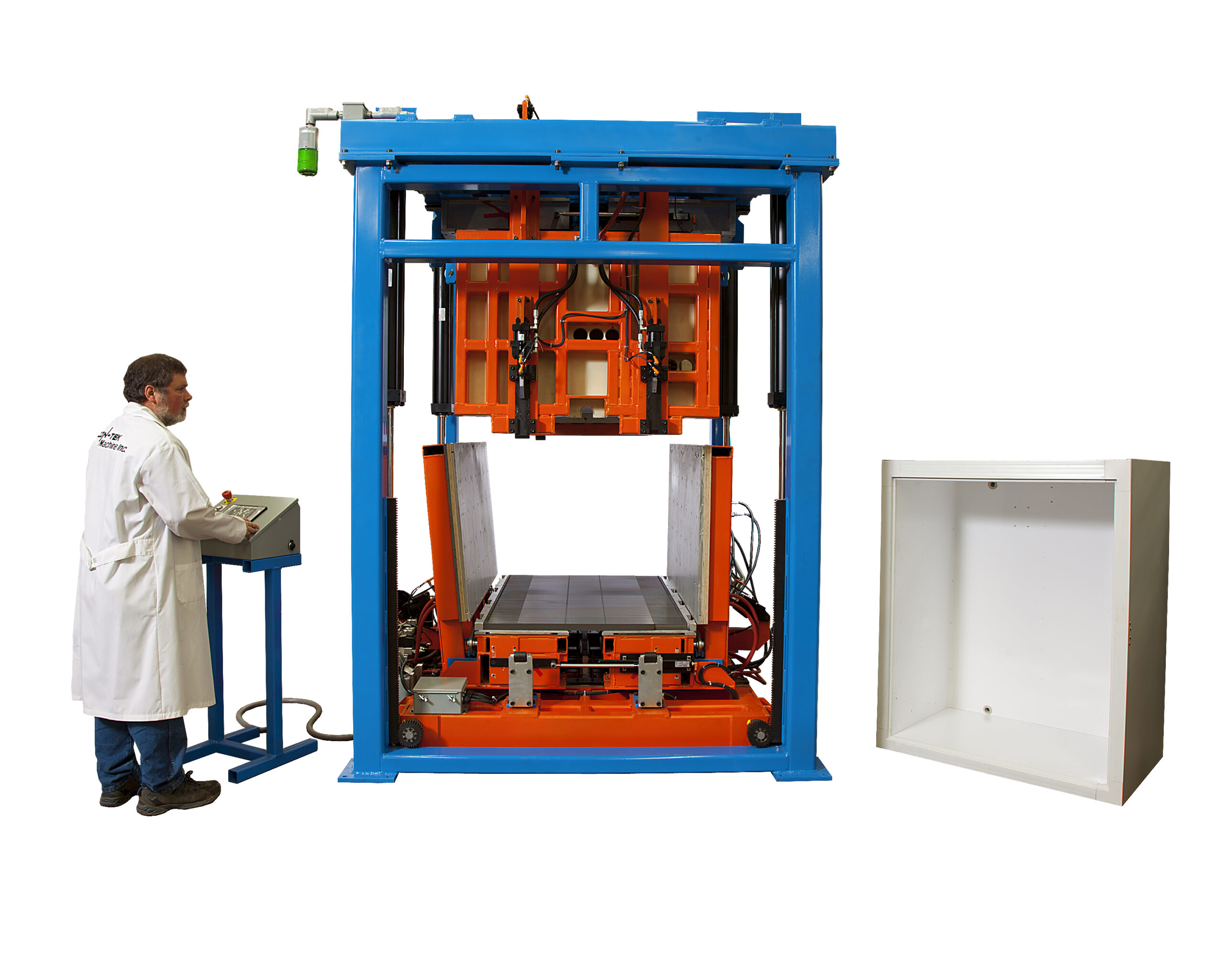 Cabinet Foaming Fixtures – Con-Tek