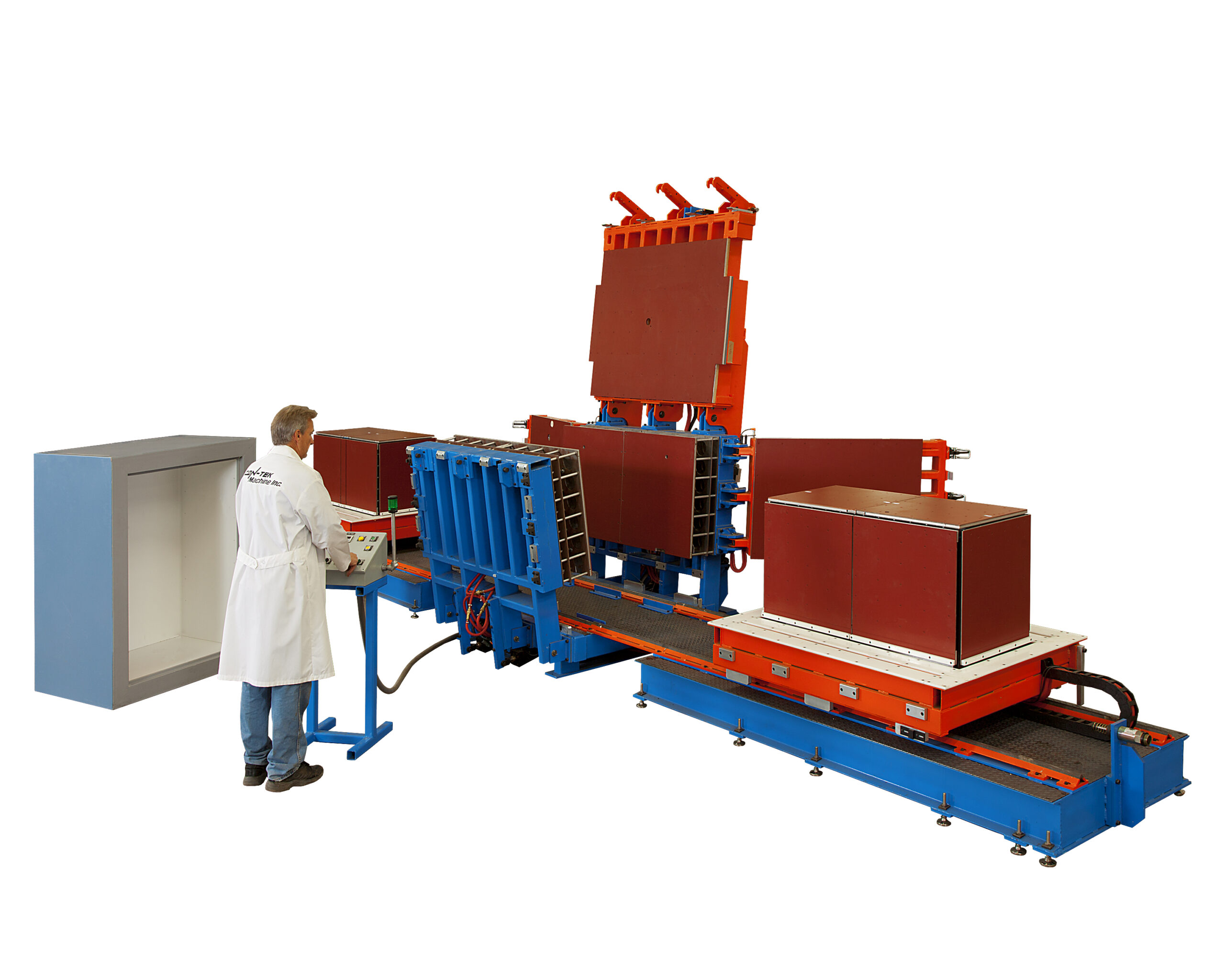 Cabinet Foaming Fixtures – Con-Tek