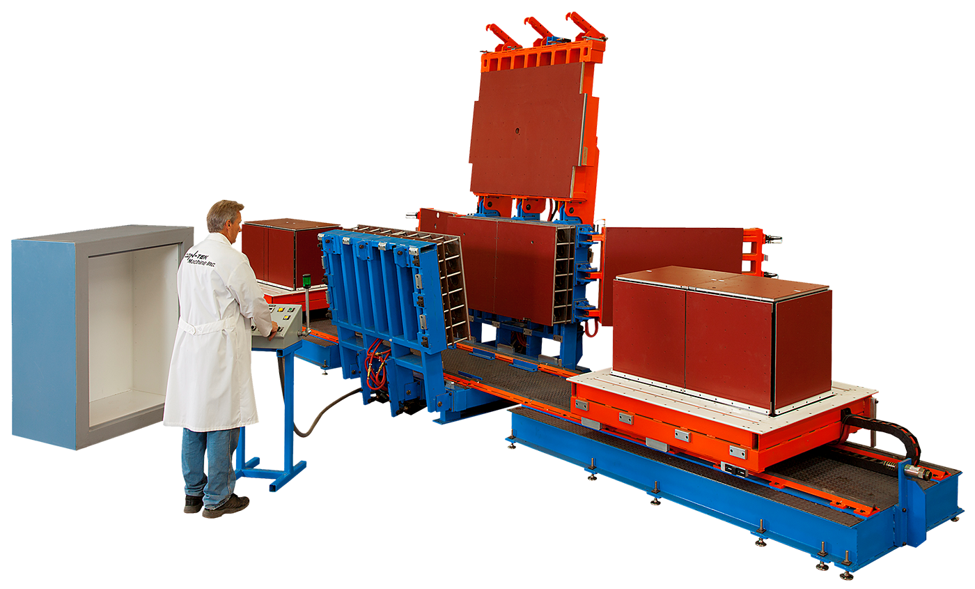 Cabinet Foaming Fixtures – Con-Tek