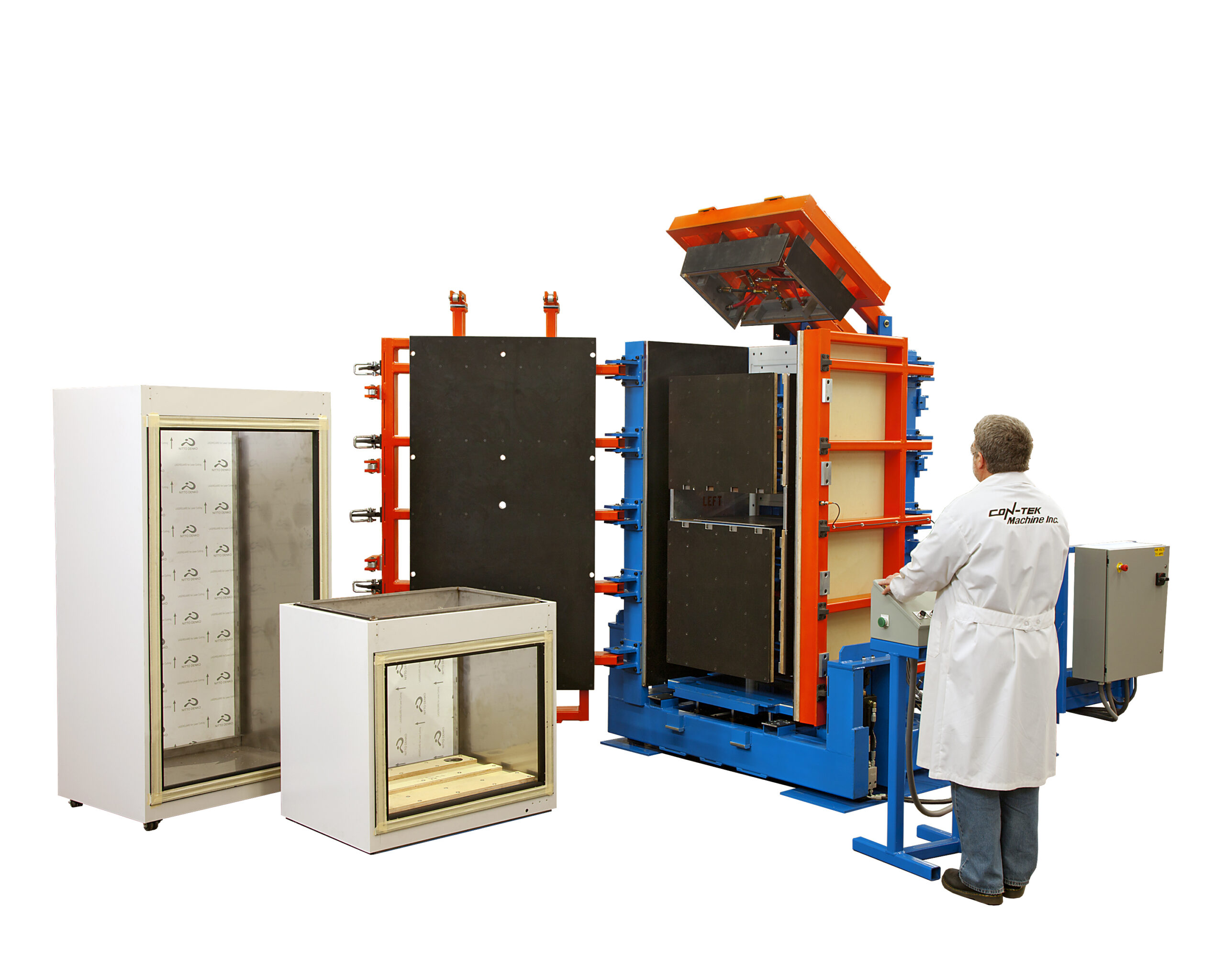 Cabinet Foaming Fixtures – Con-Tek
