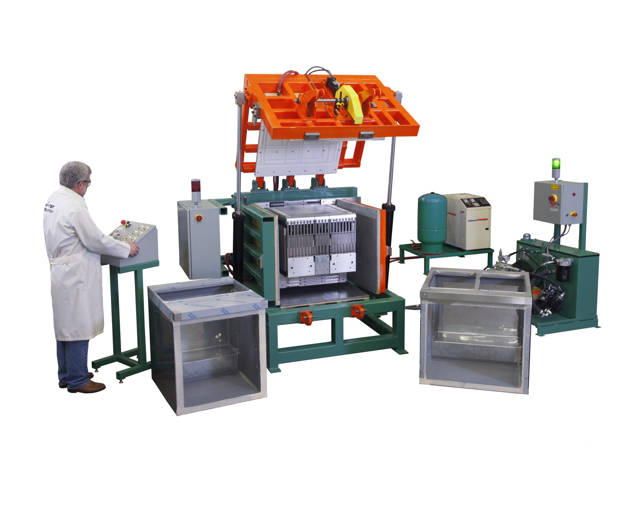 Cabinet Foaming Fixtures – Con-Tek