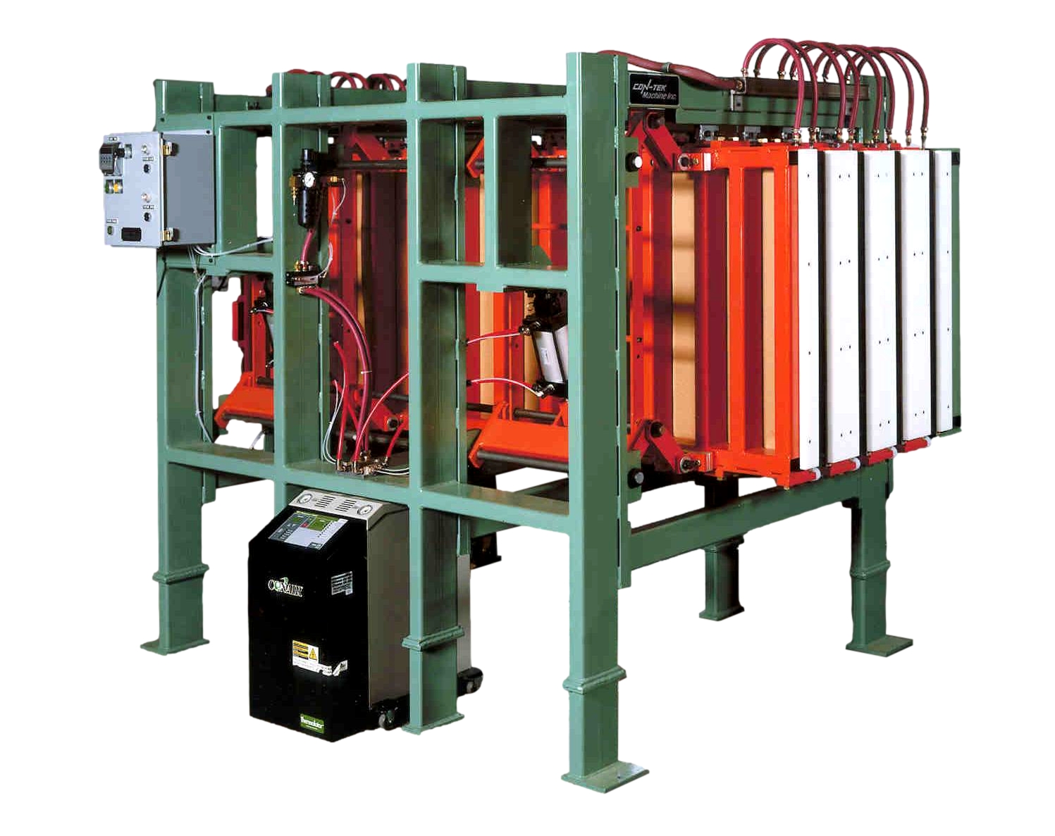 Panel Foaming Fixtures – Con-Tek