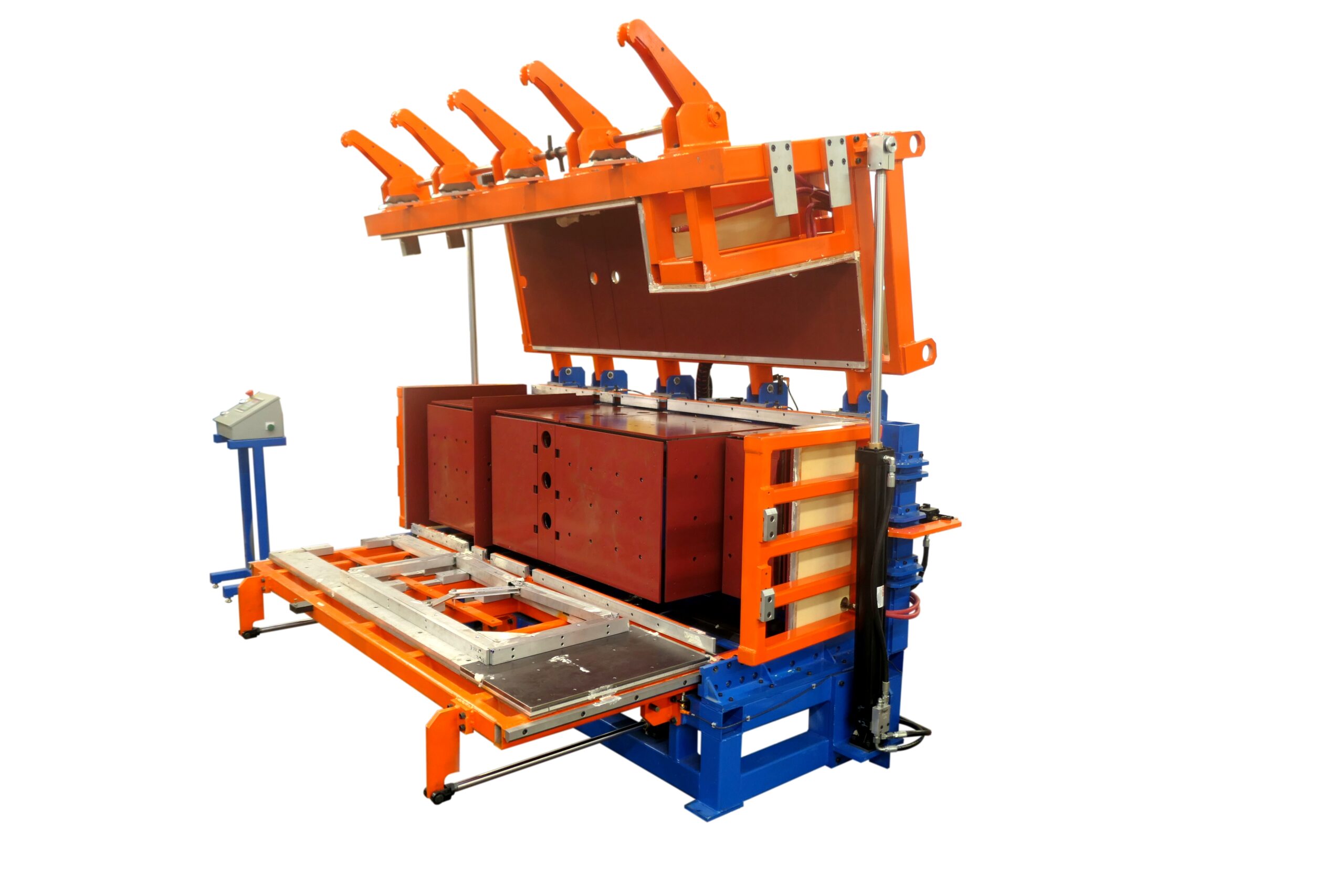 Cabinet Foaming Fixtures – Con-Tek